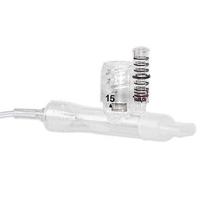 Tri-Anim Health ACCUPAP Mouthpiece - AccuPAP Mouthpiece, Manometer, 7 ...