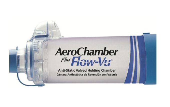 Aerochamber With Mask