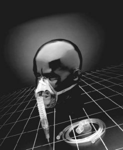 Tri-Anim Health Venturi Oxygen Masks - Percent-O2-Lock Venturi System ...