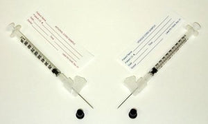 Tri-Anim Health Cord Gas Sampling Kits - Cord Gas Sampling Kit, 1 cc ...