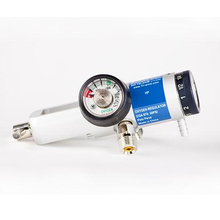 Oxygen Regulators by Tri-Anim Health — Grayline Medical