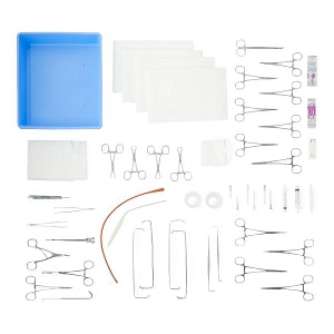 Centurion Centurion Tracheostomy Trays - Tracheotomy Tray - TC7315 ...