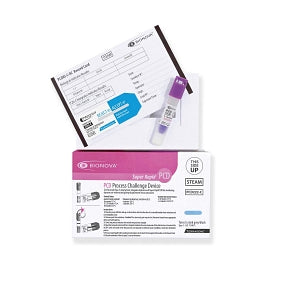 Terragene Bionova Steam Test Packs - DEVICE, PROCESS CHALLENGE, STEAM ...