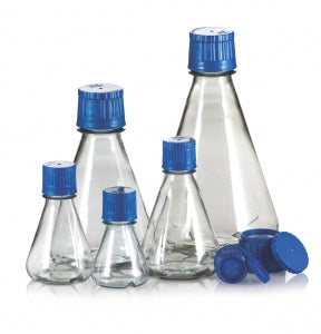 TriForest Enterprises Erlenmeyer Shaker Flasks - Erlenmeyer Autoclavab ...