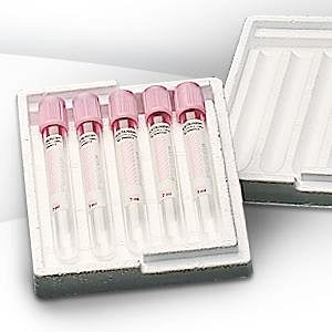 ThermoSafe EPS Specimen Lab Mailers - EPS Specimen Lab Mailer, Foam, F ...