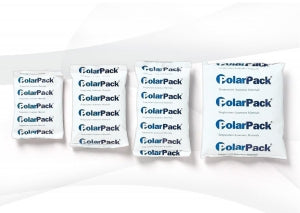 ThermoSafe Polar Pack Gel Packs - Polar Pack Refrigerant Gel Pack - PP ...