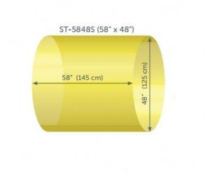 Tollos SallyTube Single-Patient-Use Slide Tubes - SallyTube Slide Tube ...
