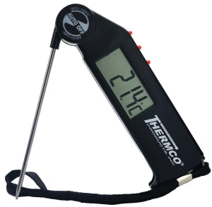 Thermco Flip Probe Digital Pocket Thermometer - THERMOMETER, DIGITAL ...