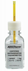 Thermco ACCU-SAFE Enclosed Chamber Thermometers - THERMOMETER, BTL, BL ...