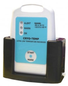 Thermo Products CRYO TEMP -80 Degree Temperature Data Logger - Docking ...