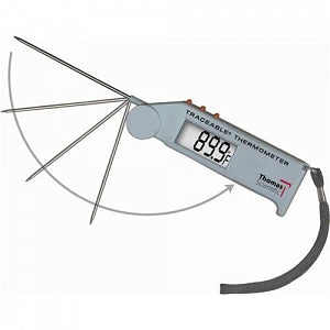 Thomas Scientific Traceable Thermometers - TRACEABLE FLIPSTICK THERMOM ...