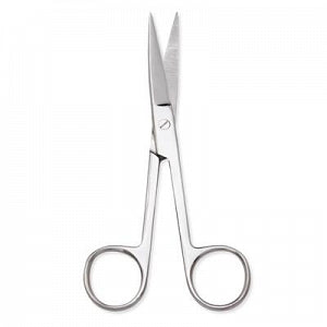 Centurion Centurion Scissors - 5-1/2" (14 cm) Sterile Curved Centurion ...