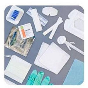 Centurion Central Line Dressing Change Trays - DBD-KIT, DRESSING CHANG ...