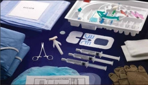 Centurion Picc Insertion Bundle - DBD-PACK, CENTRAL LINE BUNDLE - ECVC ...