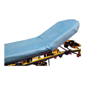 Taylor Healthcare Fitted Stretcher Sheets - SureFit Disposable Fitted ...