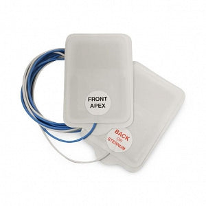 TZ Medical Radiotransparent Defibrilator Electrodes - Radiotransparent ...