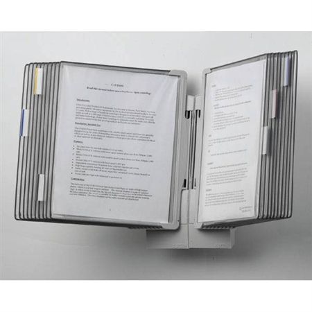 Display System Replacement Sleeves - 11.875"L x 10"W each - Index tabs ...