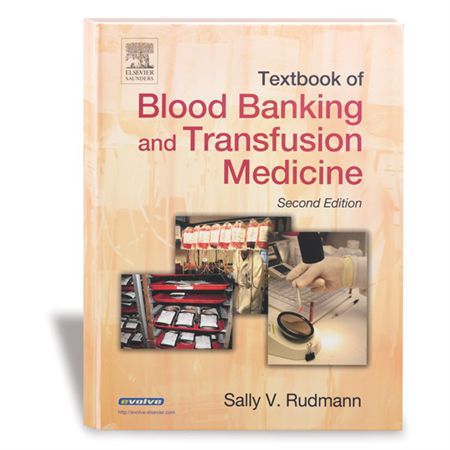 Textbook of Blood Banking and Transfusion Medicine — Grayline Medical