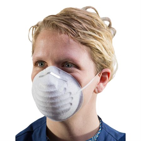 Tiger Medical Conical Face Mask Cone Face Mask — Grayline Medical