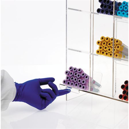 Tube Trays for Acrylic Tube Racks Extra Tube Trays — Grayline Medical