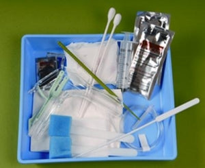 U. A. Medical Products H / S Procedural Trays - HSG Multipurpose Tray ...