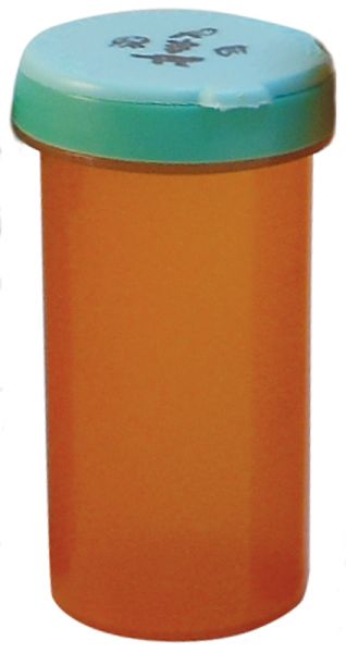 Medical Use Labels - Green Neck Vials Size 13 — Grayline Medical