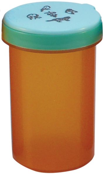 Medical Use Labels - Green Neck Vials Size 20 — Grayline Medical