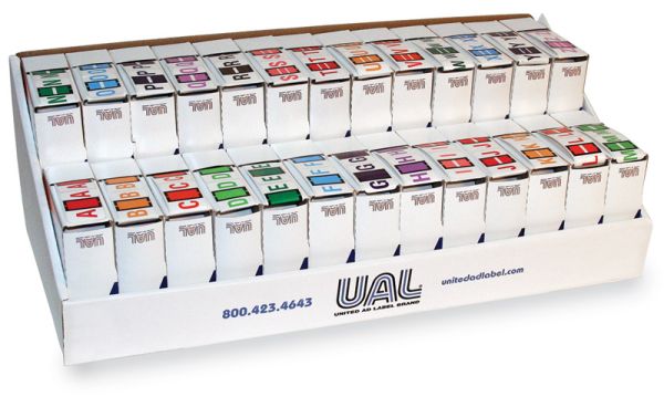 Medical Use Labels - DISPENSER BOX TRAY - EMPTY — Grayline Medical