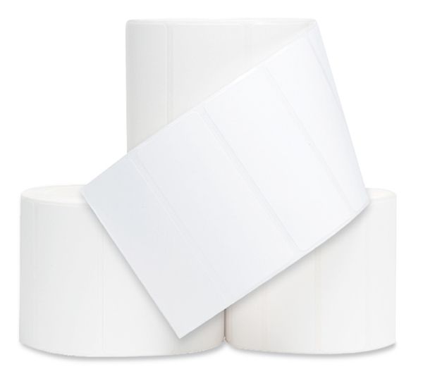 Medical Use Labels - EDP/Addressograph Label, 2" x 1" — Grayline Medical