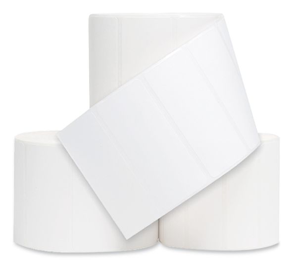 Medical Use Labels - EDP/Addressograph Label, 2" x 3/8" — Grayline Medical