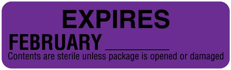 Medical Use Labels - Color-Coded Sterilization Labels — Grayline Medical