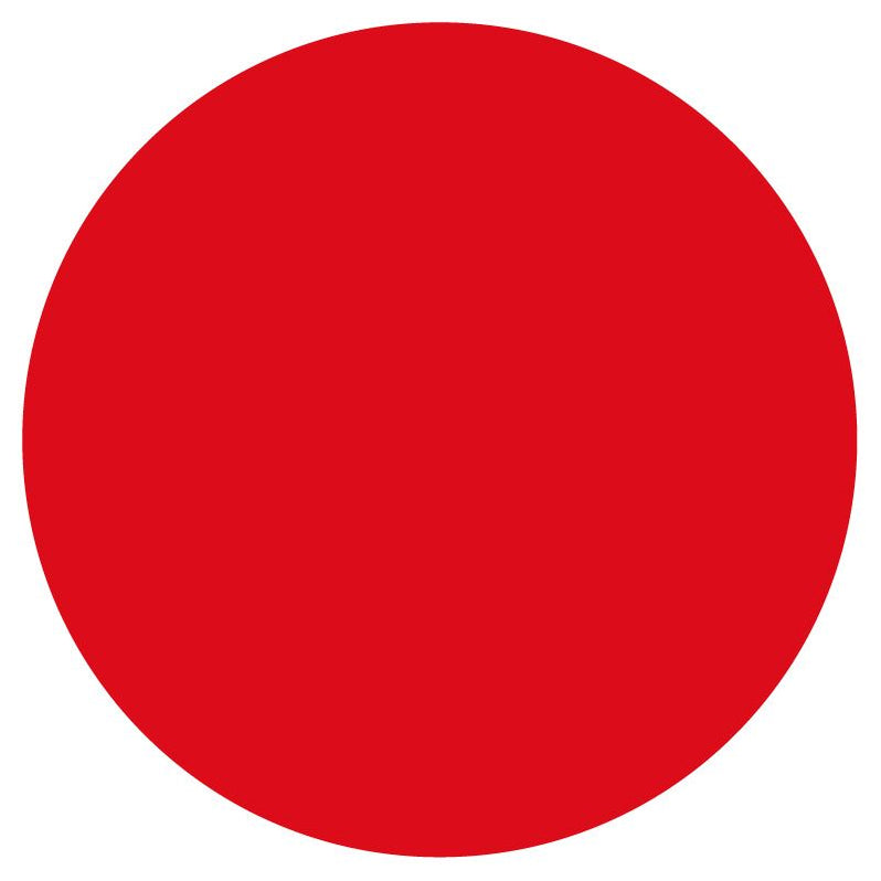 Medical Use Labels - Synthetic Color Coding Circles — Grayline Medical