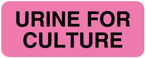 Medical Use Labels - Urine Collection Label, 2-1/4" x 7/8" — Grayline ...