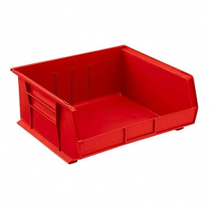 Uline Clear Plastic Stackable Bins - Plastic Stackable Bins, 15" x 16 ...