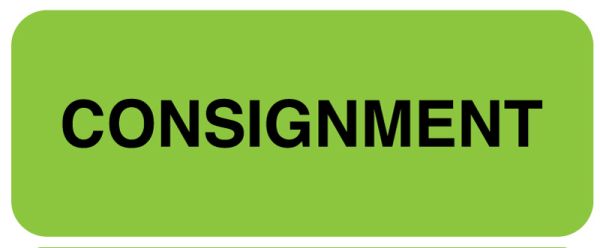 Medical Use Labels - CONSIGNMENT, 2-1/4" x 7/8 — Grayline Medical