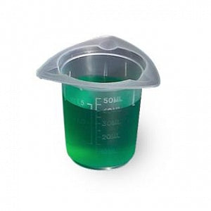 United Scientific Tri-Corner Beakers - Tri-Corner Beaker, Polypropylen ...