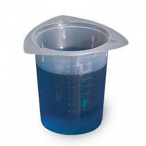 United Scientific Tri-Corner Beakers - Tri-Corner Beaker, Polypropylen ...