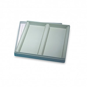 United Scientific Plastic Slide Storage Box - Plastic Slide Storage Bo ...