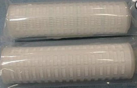 Dual Prefilter Replacment by Steris — Grayline Medical