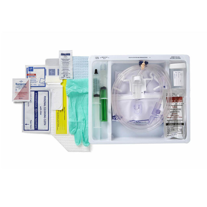 One Layer Add-A-Cath Catheter Trays — Grayline Medical