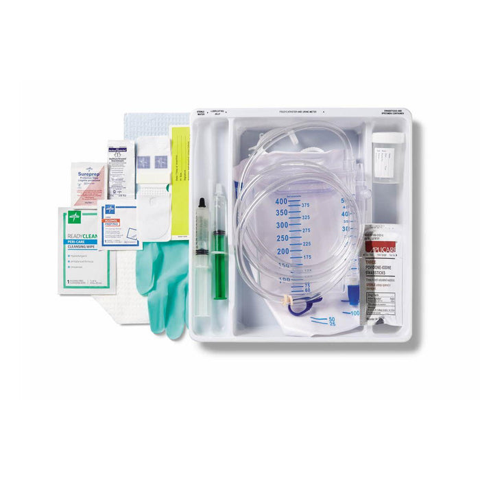 One Layer Add-A-Cath Catheter Trays — Grayline Medical