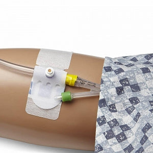 UROSECURE Foley Catheter Securement Device - Urosecure Adhesive Secure ...