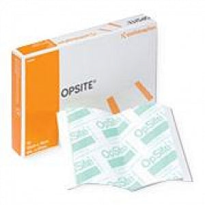 Smith and Nephew OPSITE Transparent Adhesive Dressing - OPSITE Ashesiv ...