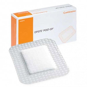 Smith and Nephew OPSITE Post-Op Visible Dressings - OpSite Post-Op Dre ...