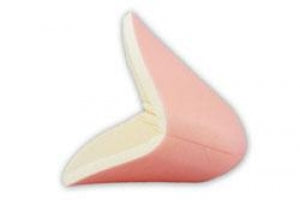 Smith & Nephew ALLEVYN Heel Foam Dressings - Allevyn Non-Adhesive Foam ...