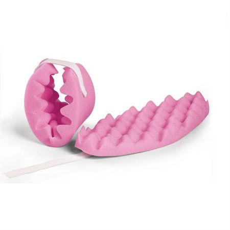Ulnar Nerve Protector in Pink Foam Ulnar Nerve Protectors (36 pairs ...