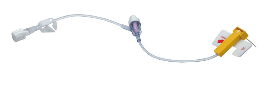 Angio Dynamics Huber Needle / Extension Sets - Extension Set, Huber Ne ...