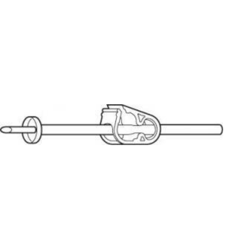 Baxter Healthcare Decanting Clamp Sets - Decanting Clamp Set, 11" - 2C ...