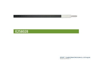Medtronic USA Edge Coated Blade Electrodes - Electrode Blade, 11" - E2 ...