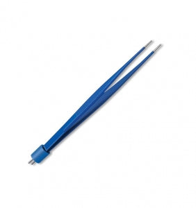 US Surgical Insulated Cushing Biopolar Forcepts - Insulated Bipolar Cu ...